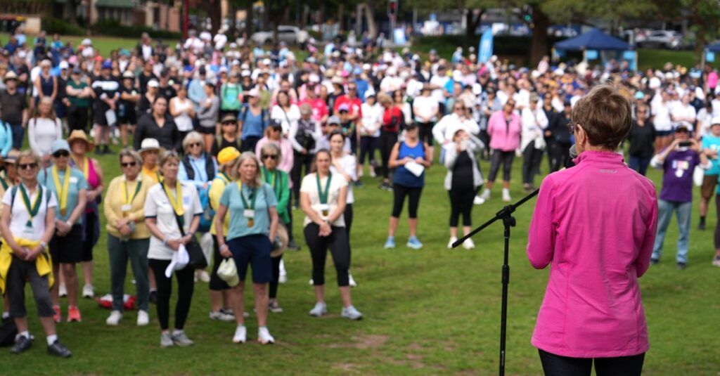 Mary's House Walk 2024 - Mary’s House Services