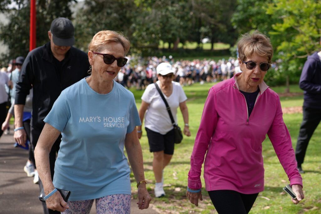 Mary's House Walk 2024 - Mary’s House Services